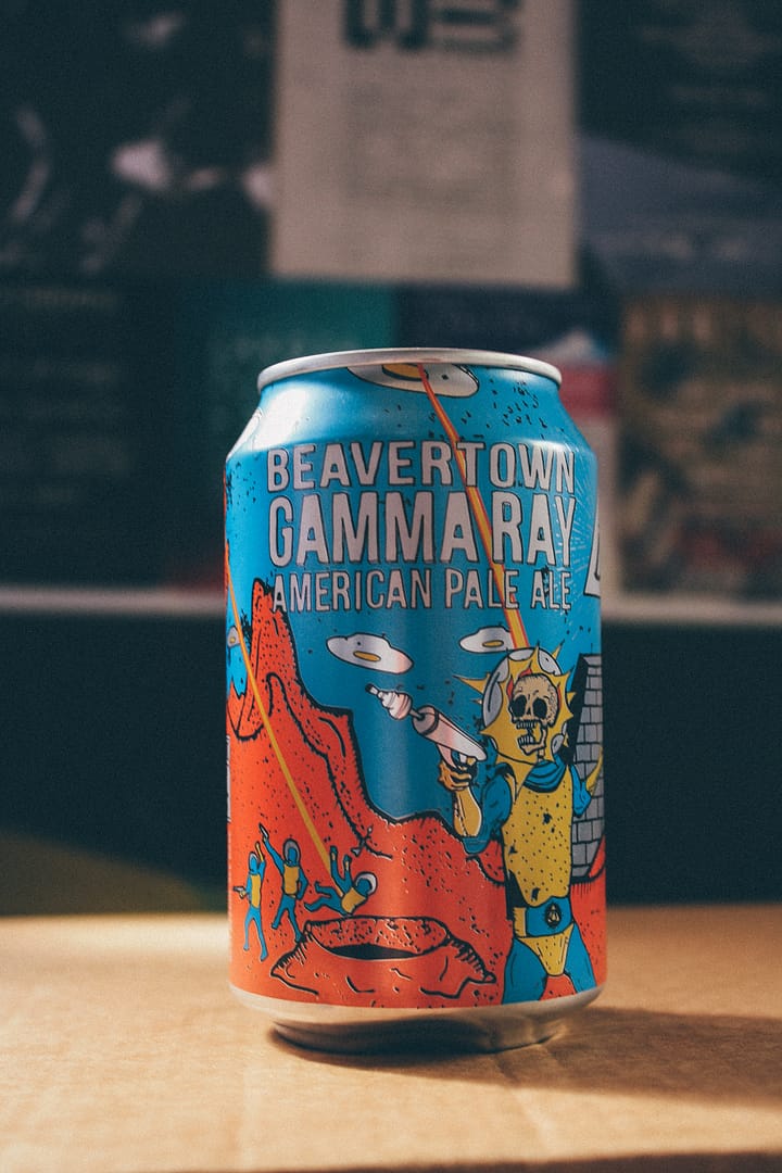 BEER FOCUS: Beavertown Gamma Ray American Pale Ale | Alfie B-Smith