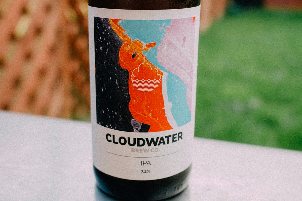 Beer Focus: Cloudwater – IPA (Aged) | Alfie B-Smith