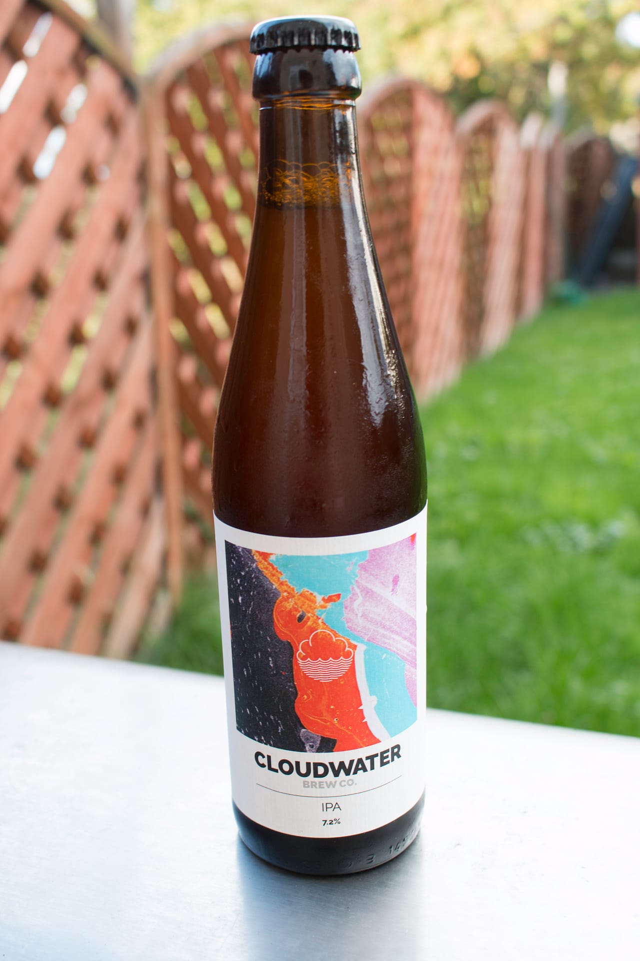 Beer Focus: Cloudwater – IPA (Aged) | Alfie B-Smith